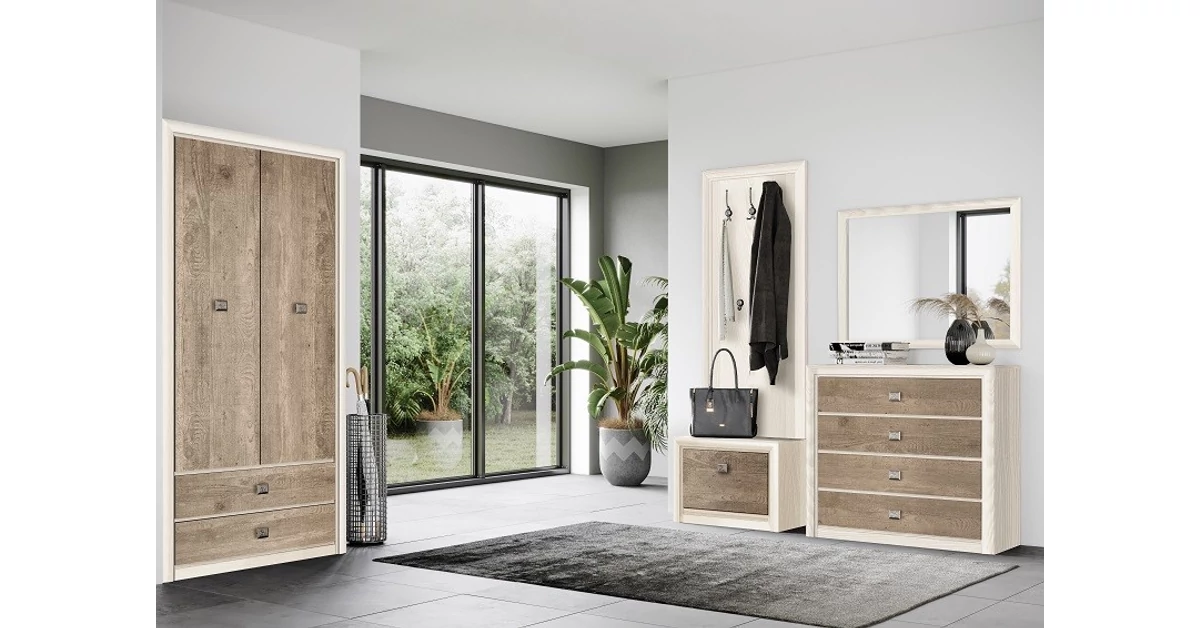 KOEN II system bútorcsalád - nappali, hálószoba - BútorCity.hu