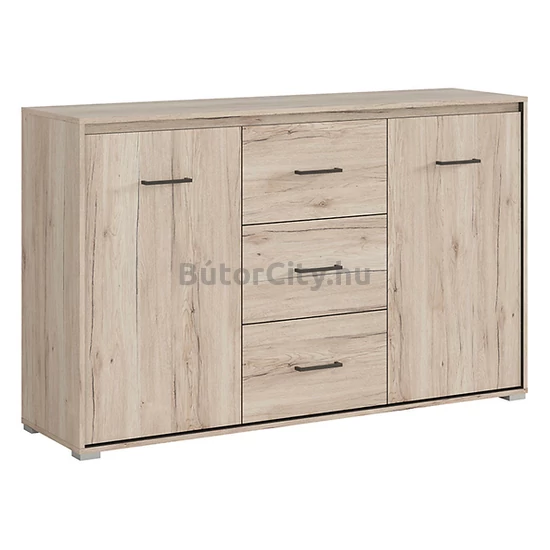 Ronse nagy komód (KOM2D3S) - BútorCity.hu